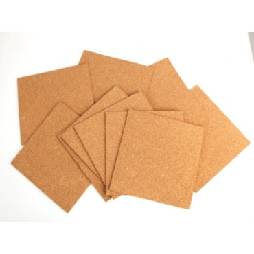 PLANCHAS DE CORCHO MULTIUSOS.